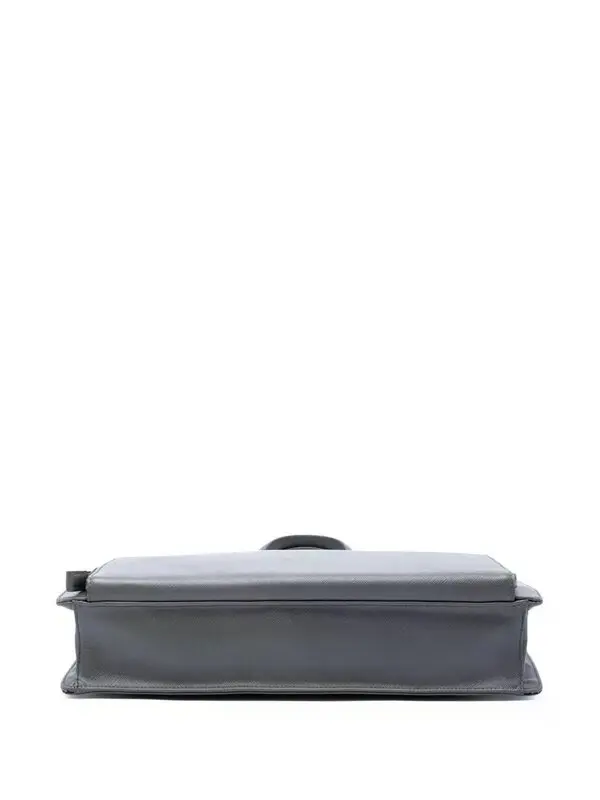 Prada 2013-2026 Saffiano Briefcase Business Bag
