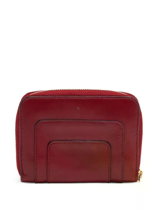 BVLGARI Serpenti Forever Zip-around Wallet