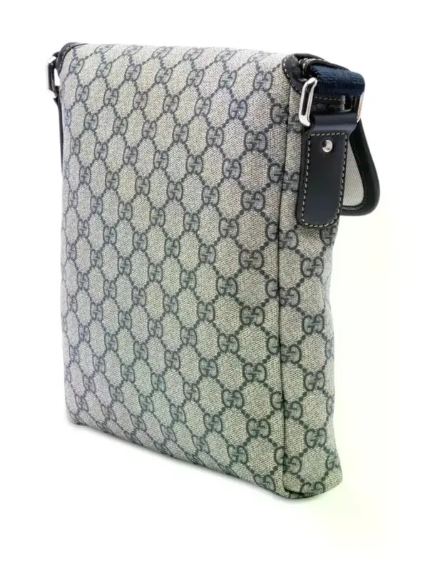 Gucci Gg Supreme Crossbody Bag