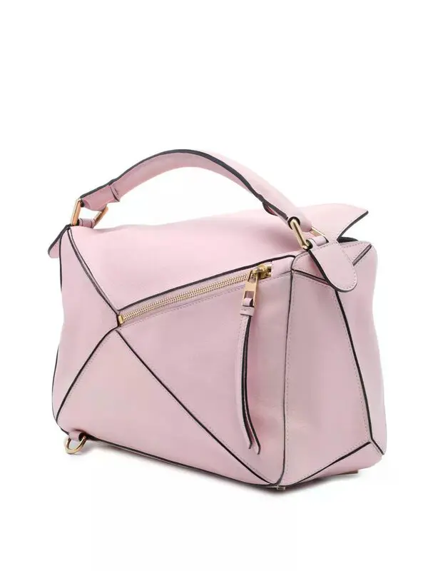 Loewe 2010-2026 Medium Calfskin Puzzle Satchel
