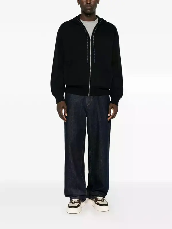 Fendi Zip-up Hoodie