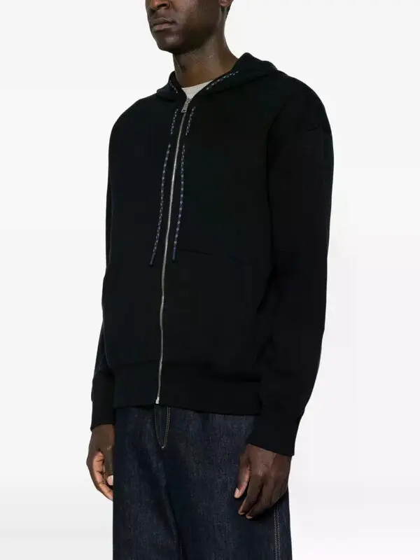 Fendi Zip-up Hoodie