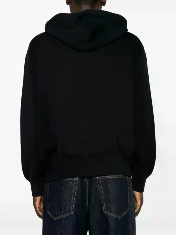 Fendi Zip-up Hoodie
