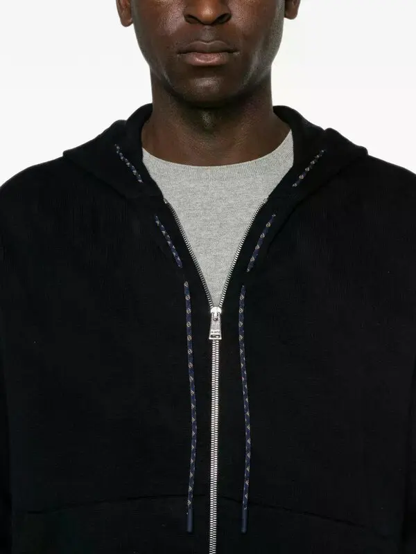 Fendi Zip-up Hoodie