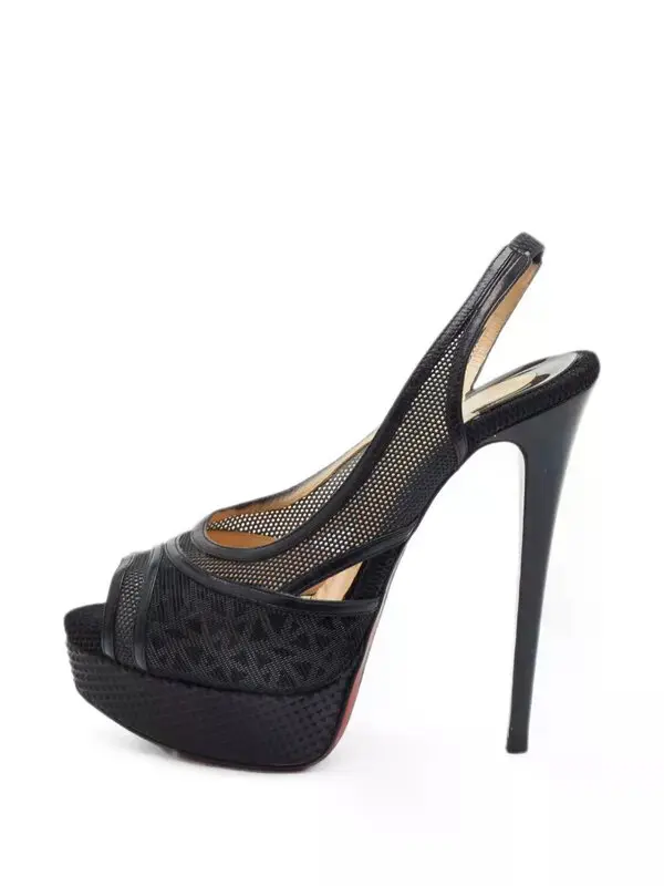 CHRISTIAN LOUBOUTIN Marina Slingback Sandals