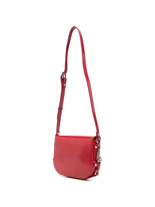 VIVIENNE WESTWOOD Orb-plaque Crossbody Bag