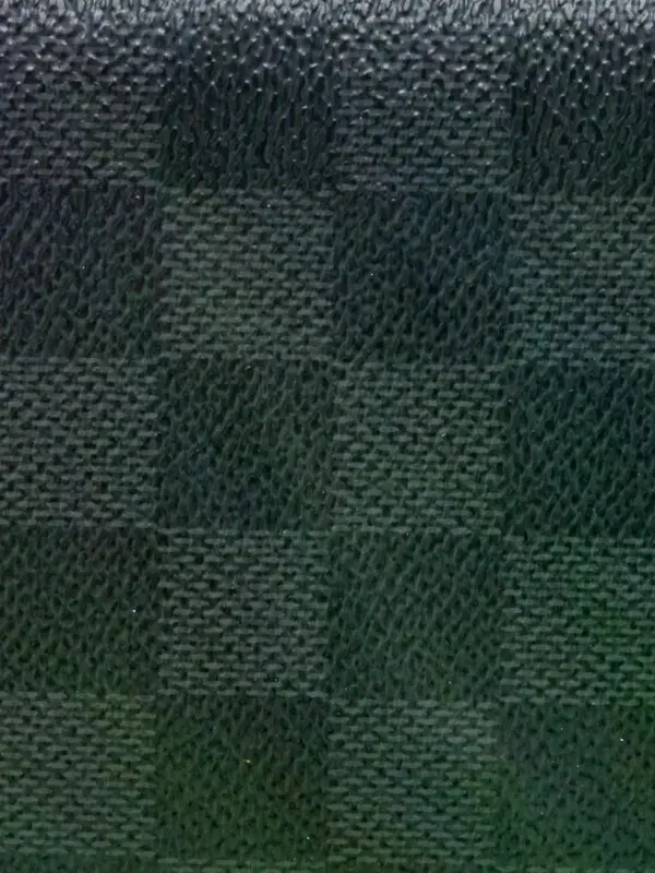 LOUIS VUITTON 2012 Brazza Damier Graphite Wallet
