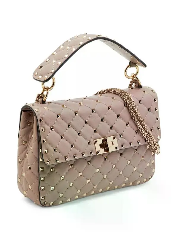 Valentino Garavani Rockstud Spike Tote Bag