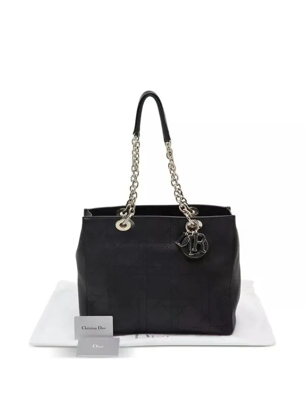 Dior Cannage Ultra Shoulder Bag