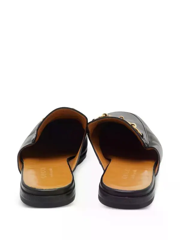 Gucci Princetown Horsebit Mules