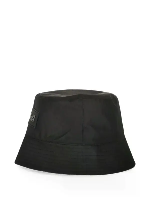 MOORER Logo Patch Bucket Hat