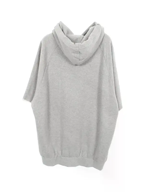 Celine Cotton 16-patch Hoodie