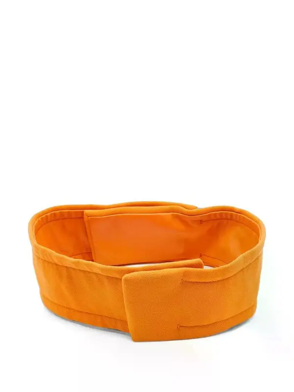 Miu Miu Turn-lock Wide Belt