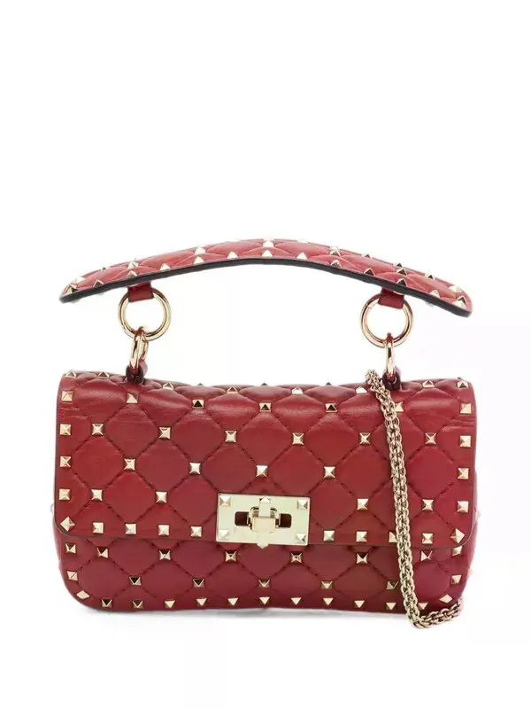 Valentino Garavani Rockstud Spike Tote Bag