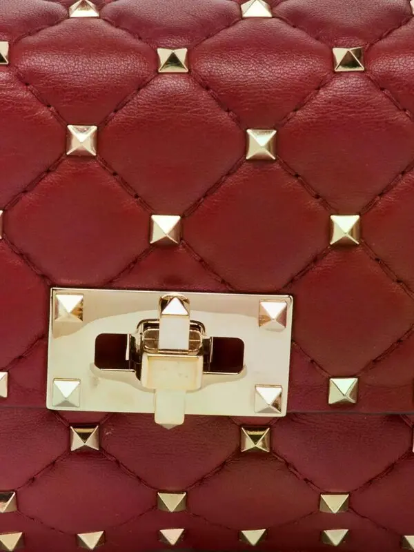 Valentino Garavani Rockstud Spike Tote Bag