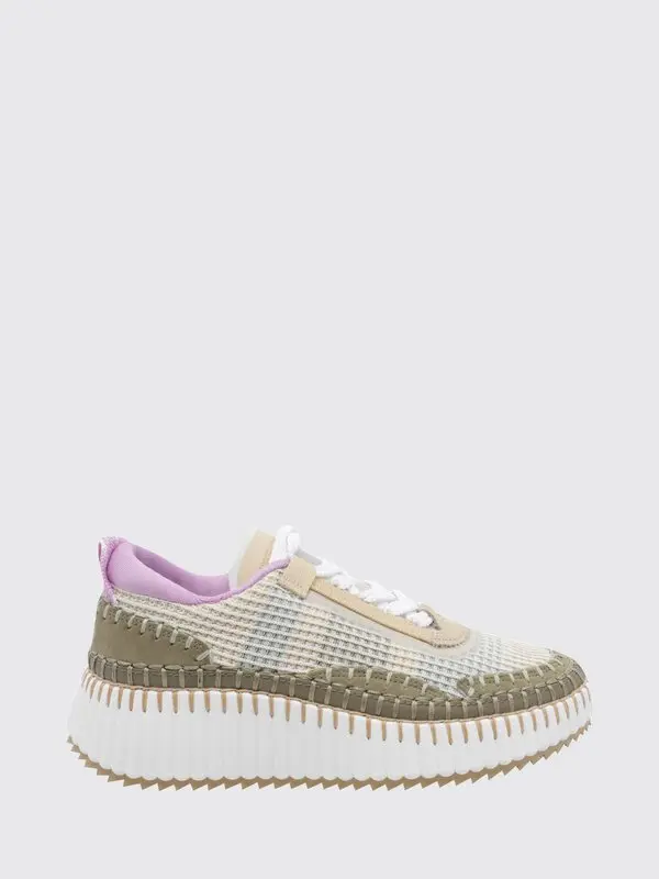 Chloé Trainers - Grey