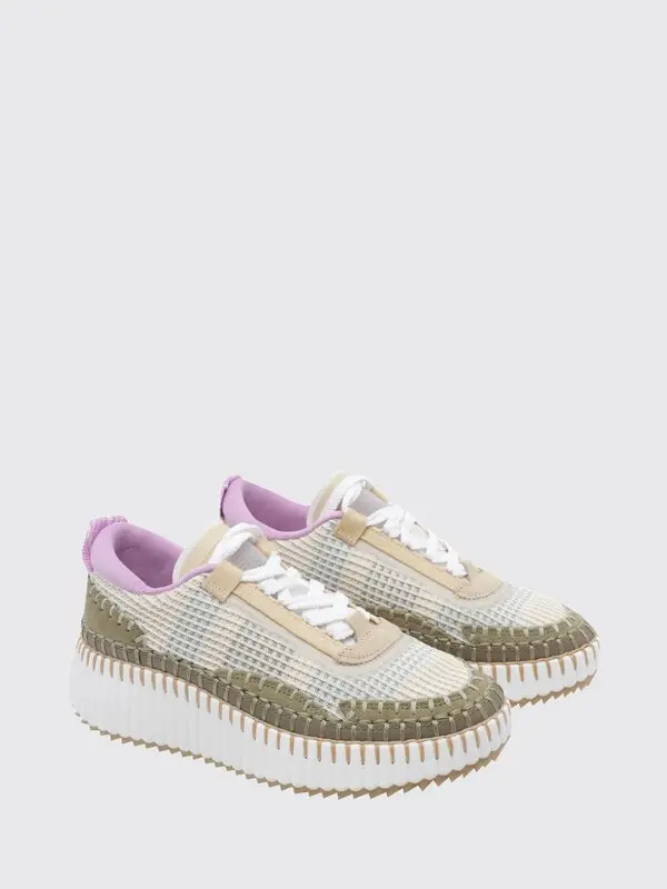 Chloé Trainers - Grey