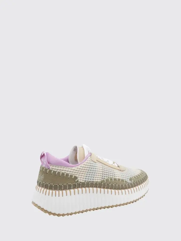 Chloé Trainers - Grey