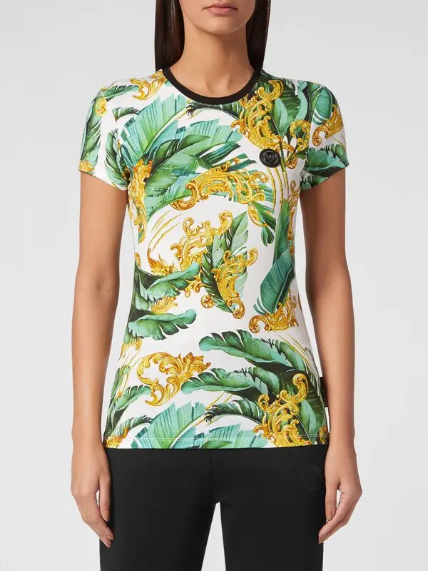 PLEIN SPORT T-shirt Colour