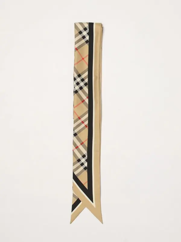 Burberry Scarf Colour - Sand