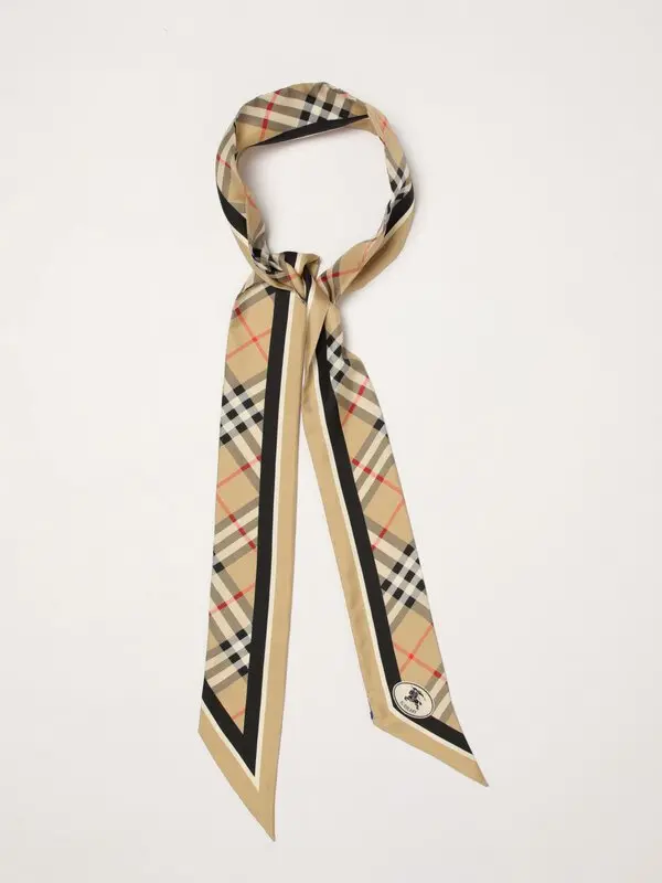 Burberry Scarf Colour - Sand