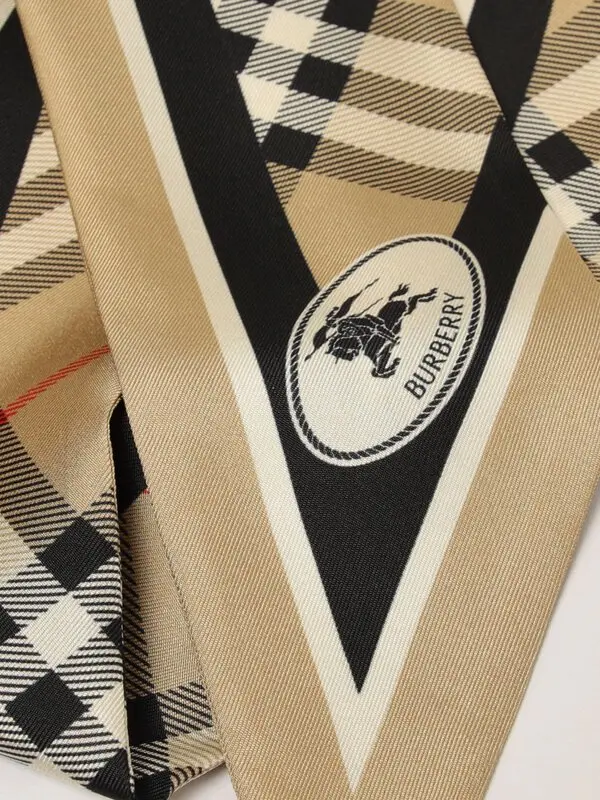 Burberry Scarf Colour - Sand