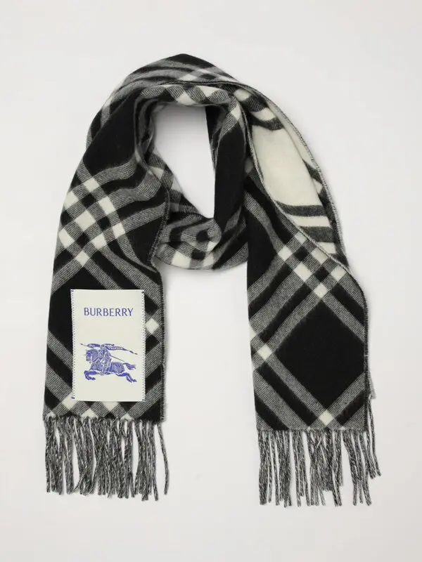 Burberry Scarf Colour
