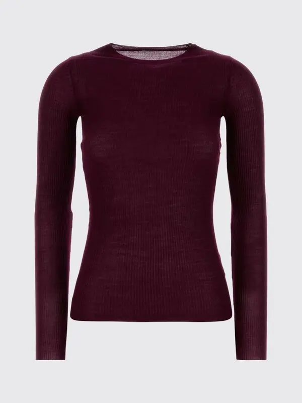 JIL SANDER Jumper Colour - Cherry