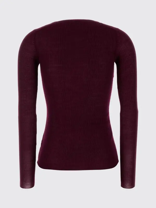JIL SANDER Jumper Colour - Cherry