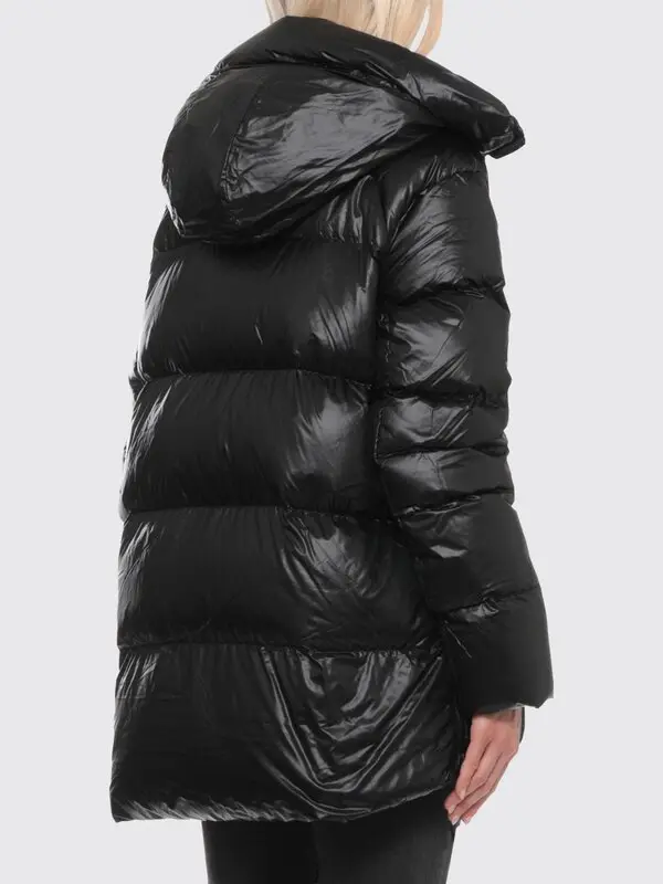 Canada Goose Quilted Down Jacket With Hood