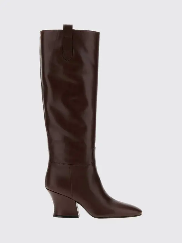 JIL SANDER Knee High Boots - Grey