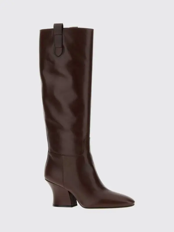 JIL SANDER Knee High Boots - Grey
