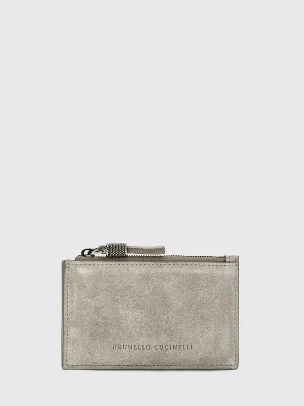 Brunello Cucinelli Wallet Colour