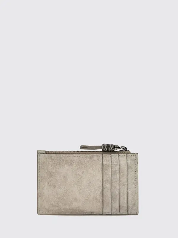 Brunello Cucinelli Wallet Colour