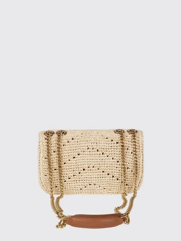 Saint Laurent Shoulder Bag Colour - Beige