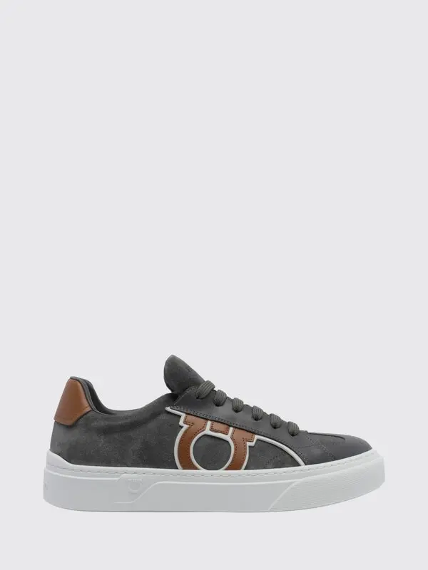 FERRAGAMO Trainers Colour
