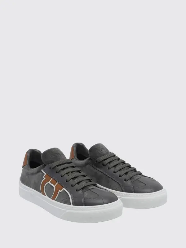 FERRAGAMO Trainers Colour