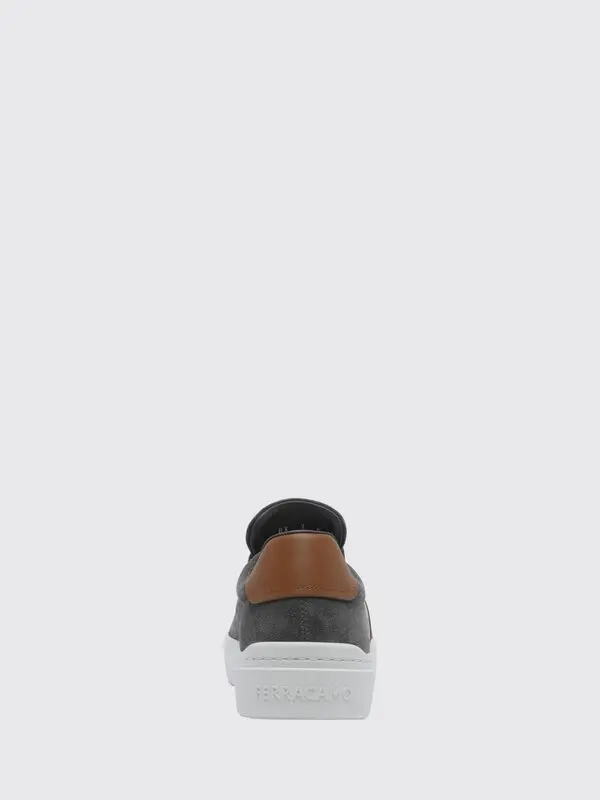 FERRAGAMO Trainers Colour