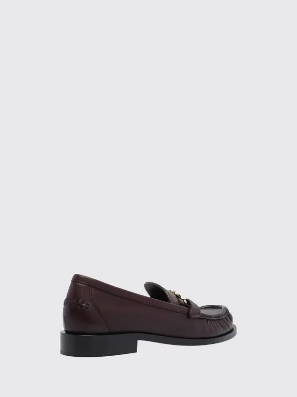 FERRAGAMO Loafers - Red