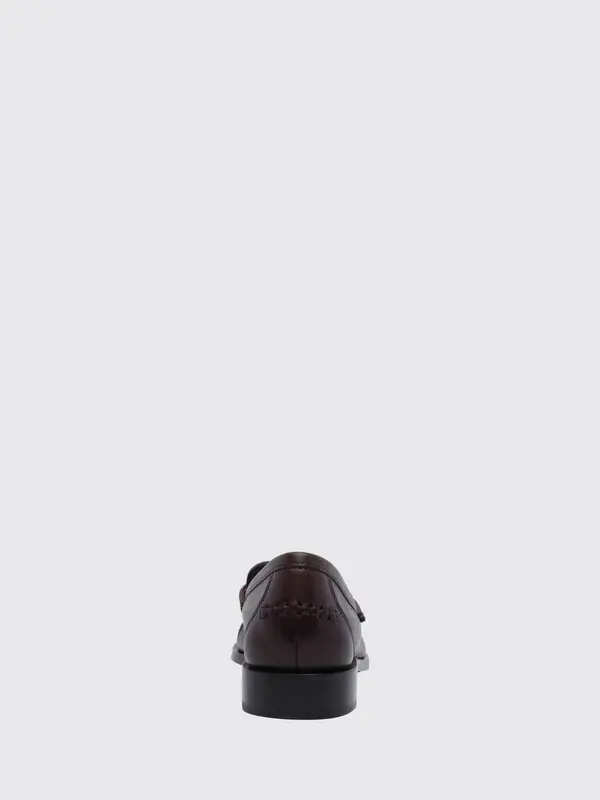 FERRAGAMO Loafers - Red
