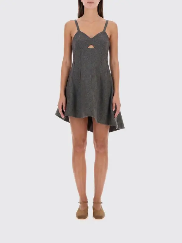 JIL SANDER Dress - Grey
