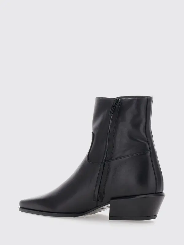 SEMICOUTURE Flat Ankle Boots