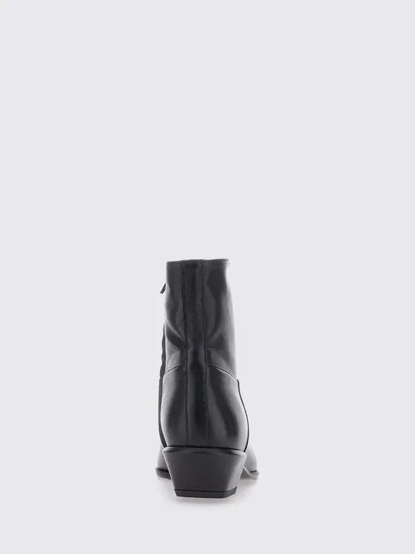 SEMICOUTURE Flat Ankle Boots