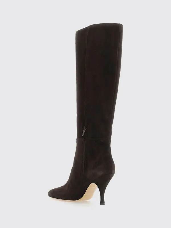 SEMICOUTURE Flat Ankle Boots