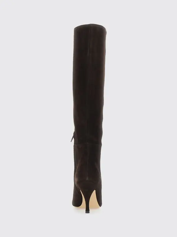 SEMICOUTURE Flat Ankle Boots