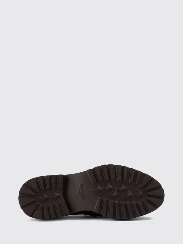 DOUCAL'S Suede Chelsea Boots