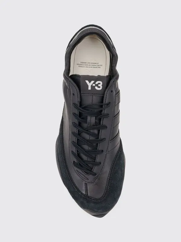 Y3 Trainers" Sneakers