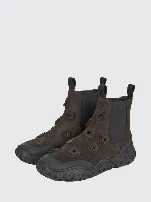 Cecilie Bahnsen Boots Colour