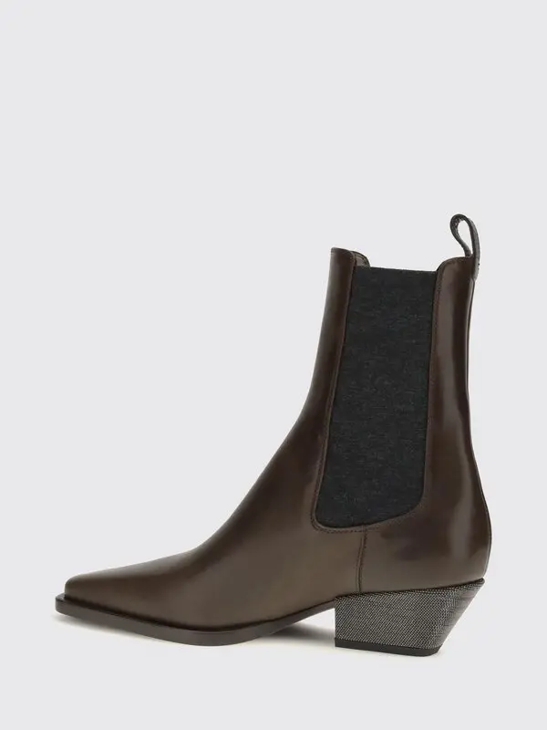Brunello Cucinelli Boots Colour