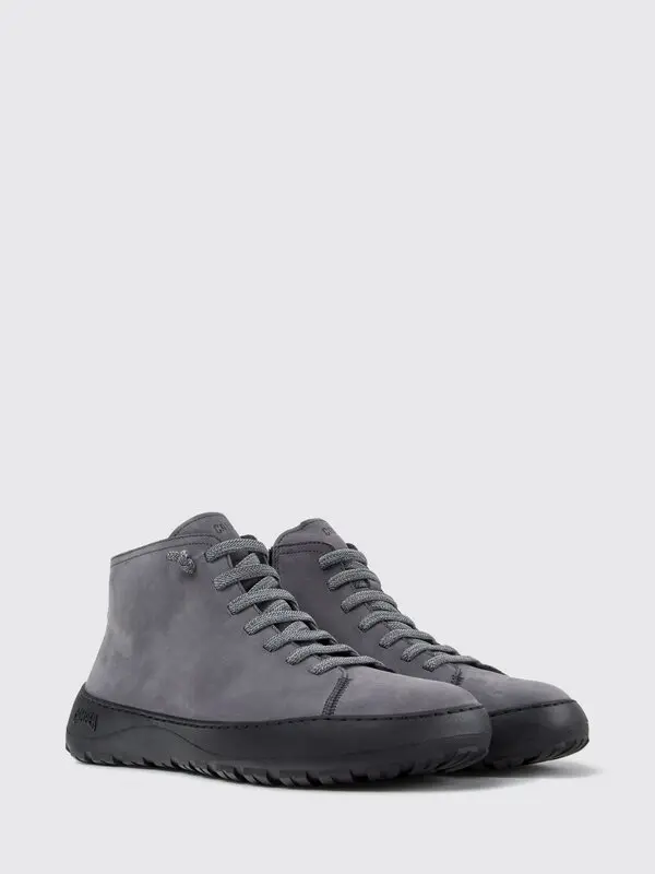 Camper Lace-up Boots
